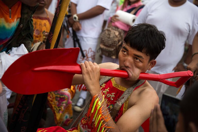 8 Most Bizarre Festivals Around the World