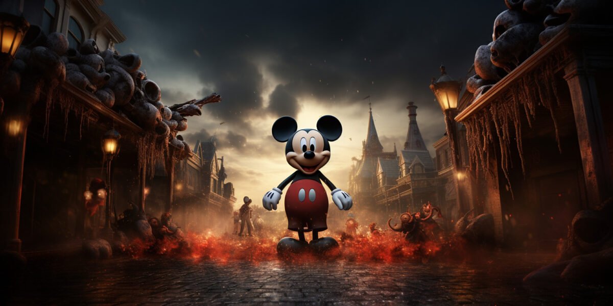 The Dark Side of Disney: Unveiling the Sinister Secrets