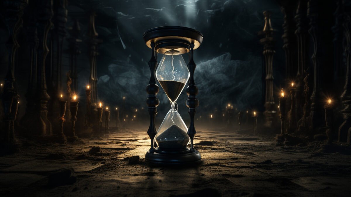 The Cryptic Chronometer Riddle: Solve this to reveal the truth