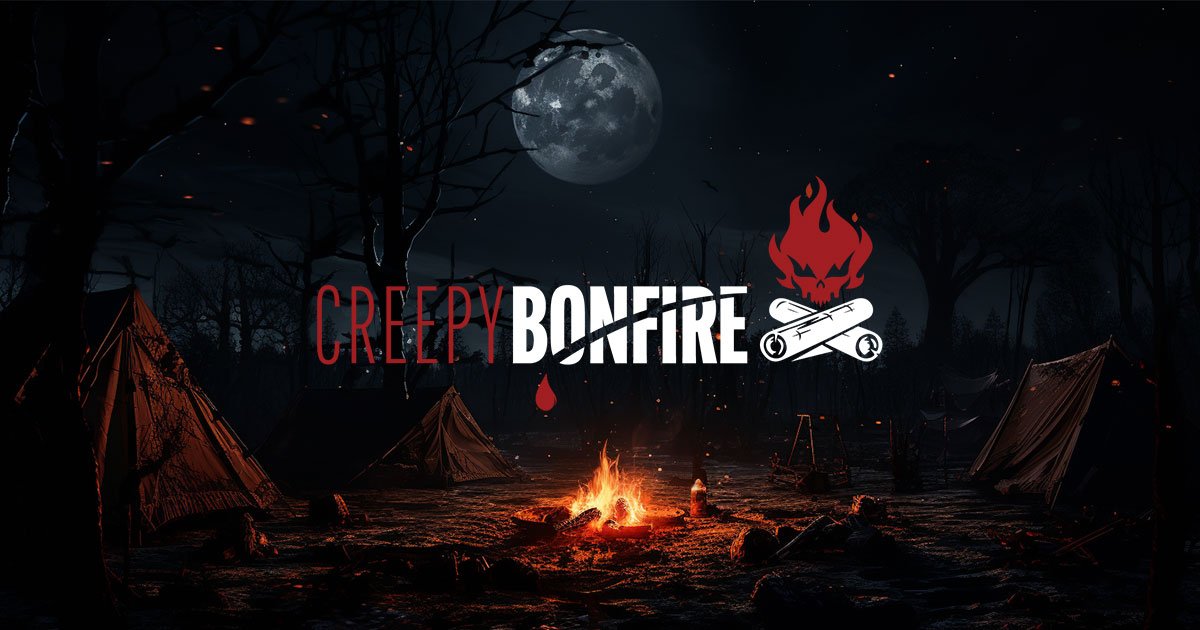 Creepy Bonfire - The Ultimate Hub For Horror and Mysteries
