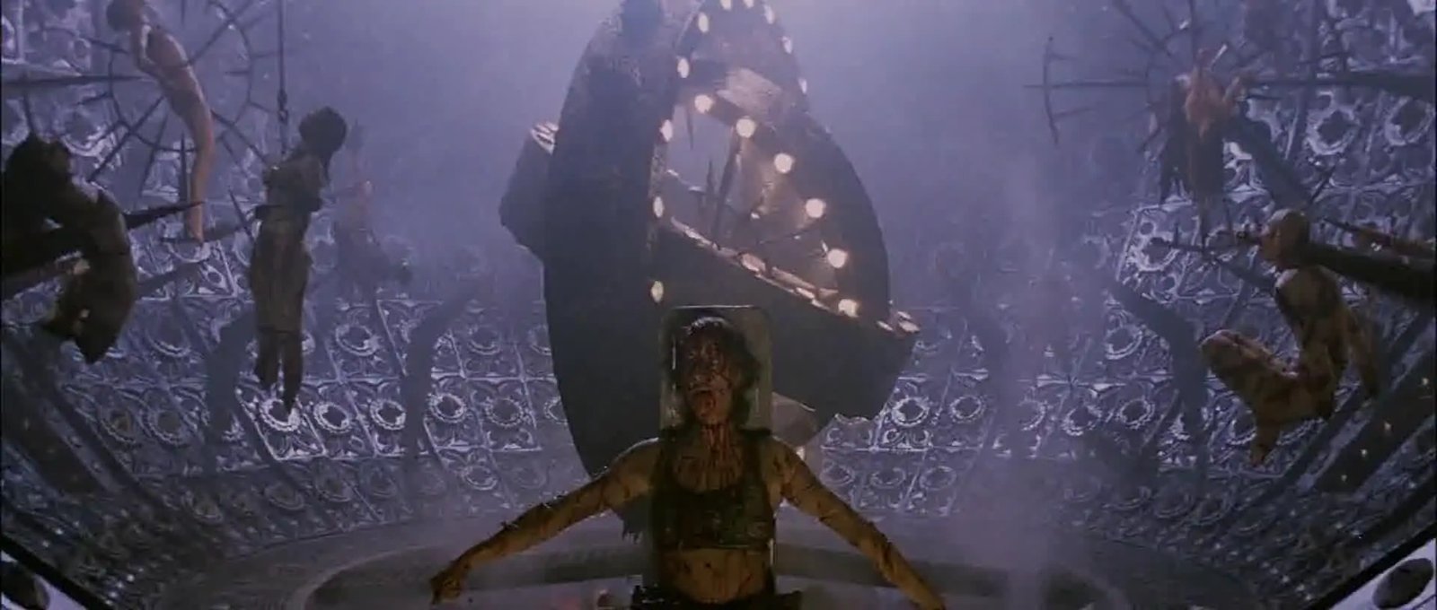 The most Iconic Horror Scenes from the 90s