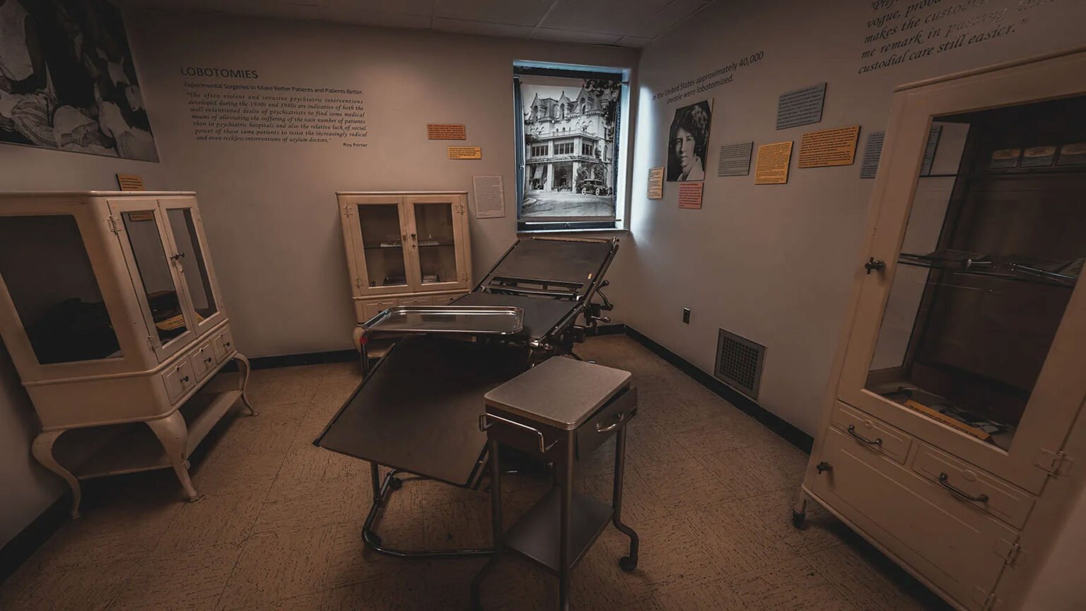 The World's Macabre Museums: Horror Meets History