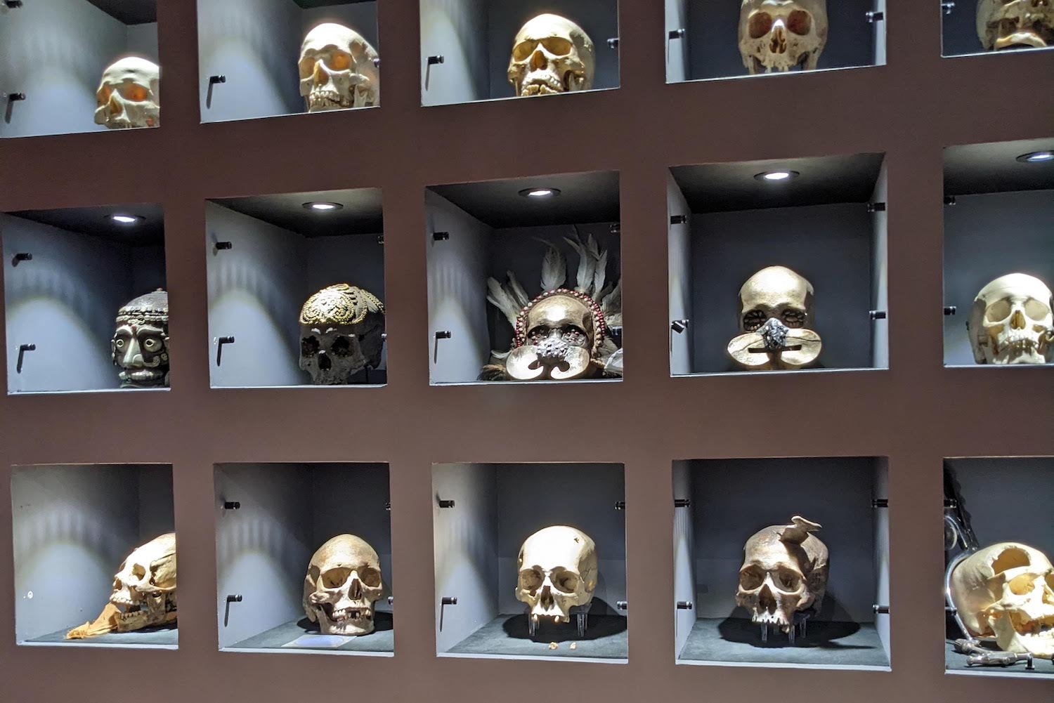 The World's Macabre Museums: Horror Meets History