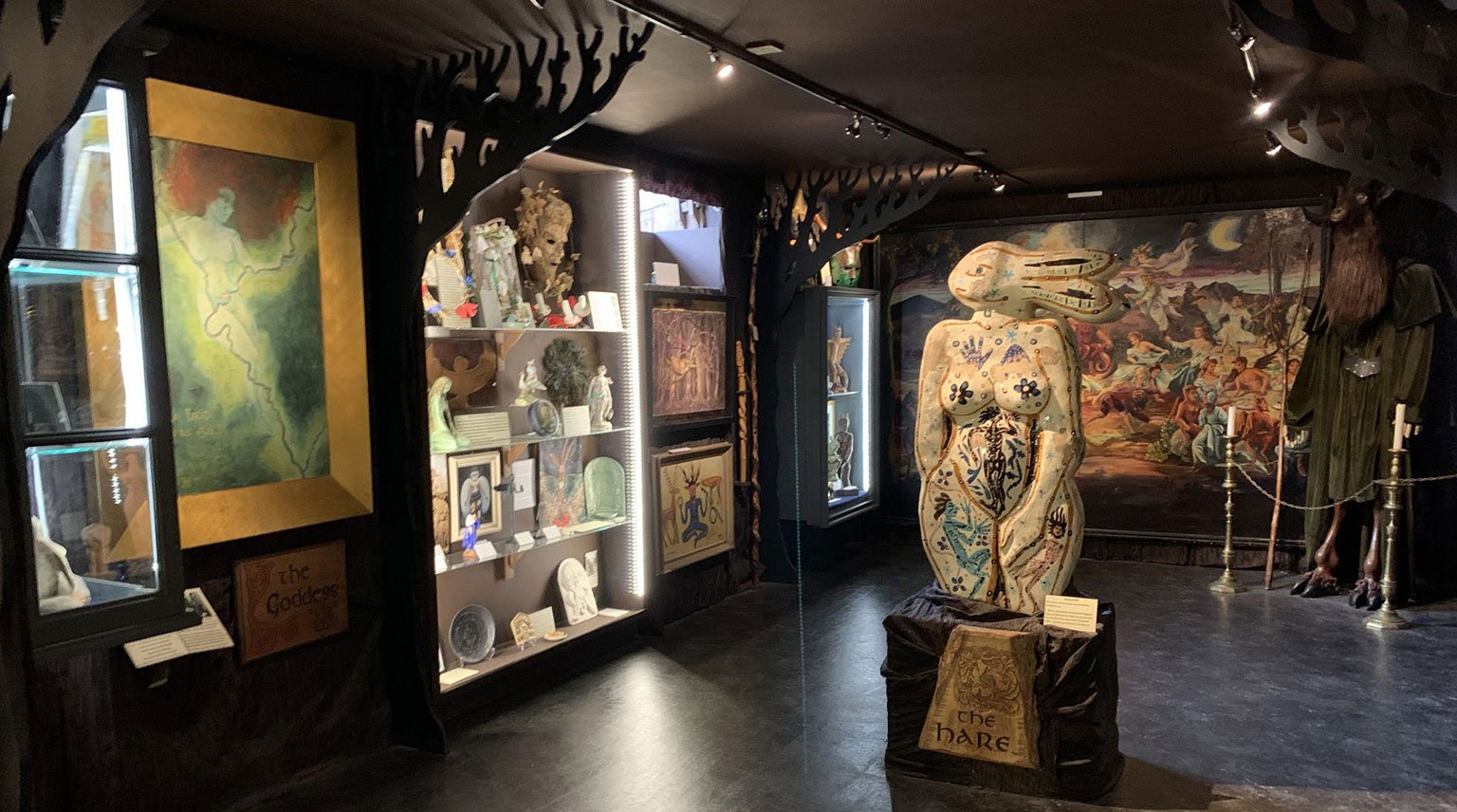 The World's Macabre Museums: Horror Meets History