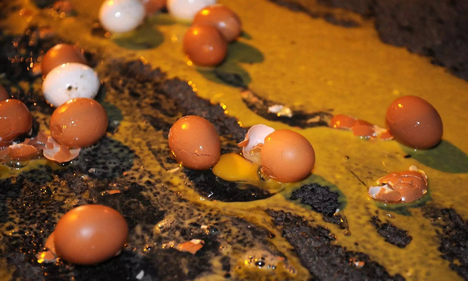 The Most Strange Halloween Pranks Turned Criminal