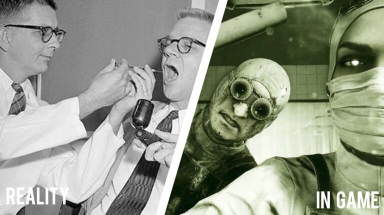 8 Horror Games Based on Shocking True Stories