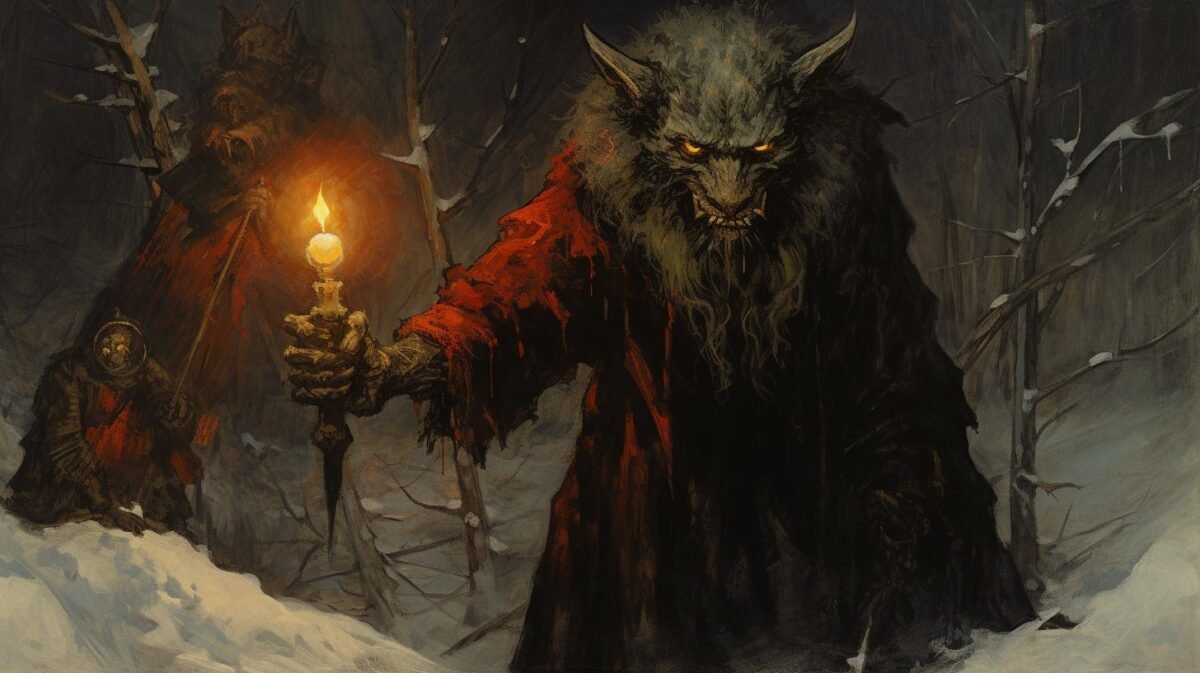 Christmas Urban Legends That Bring Folklore to Life