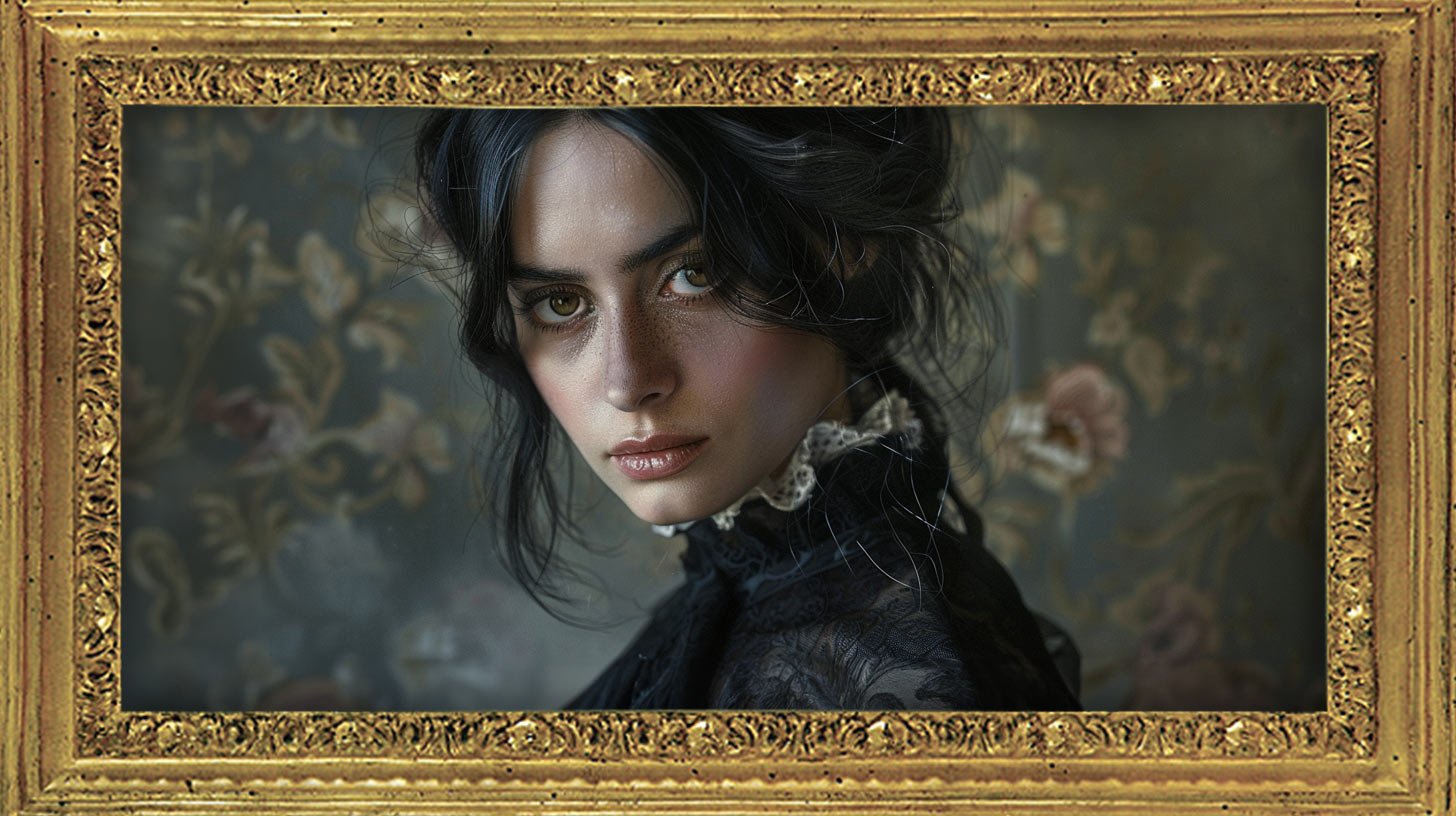 Curse of the Winterbourne Portrait: A Cycle of Haunted Fates