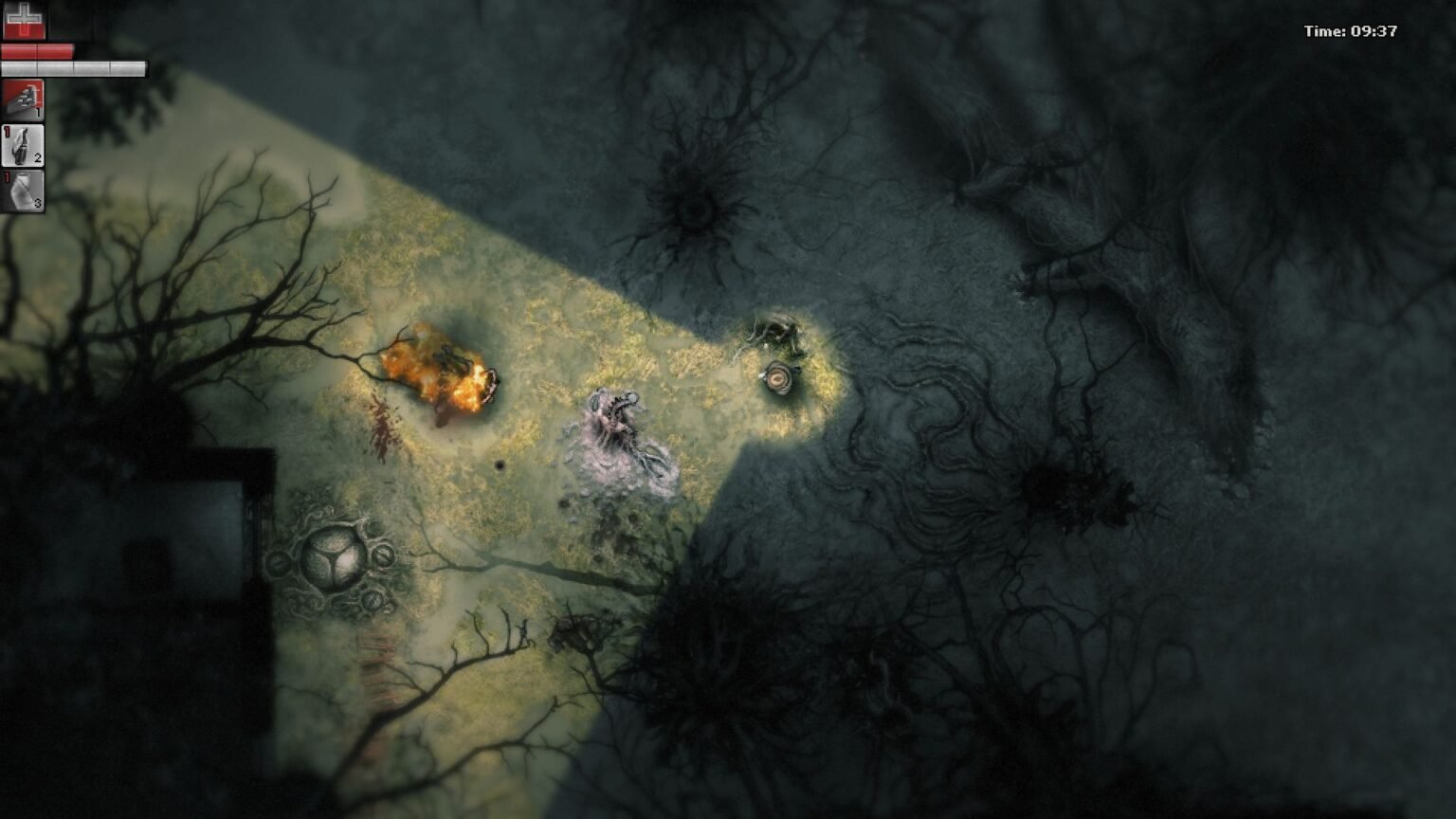 8 Best Forest Horror Games to Play in the Dark