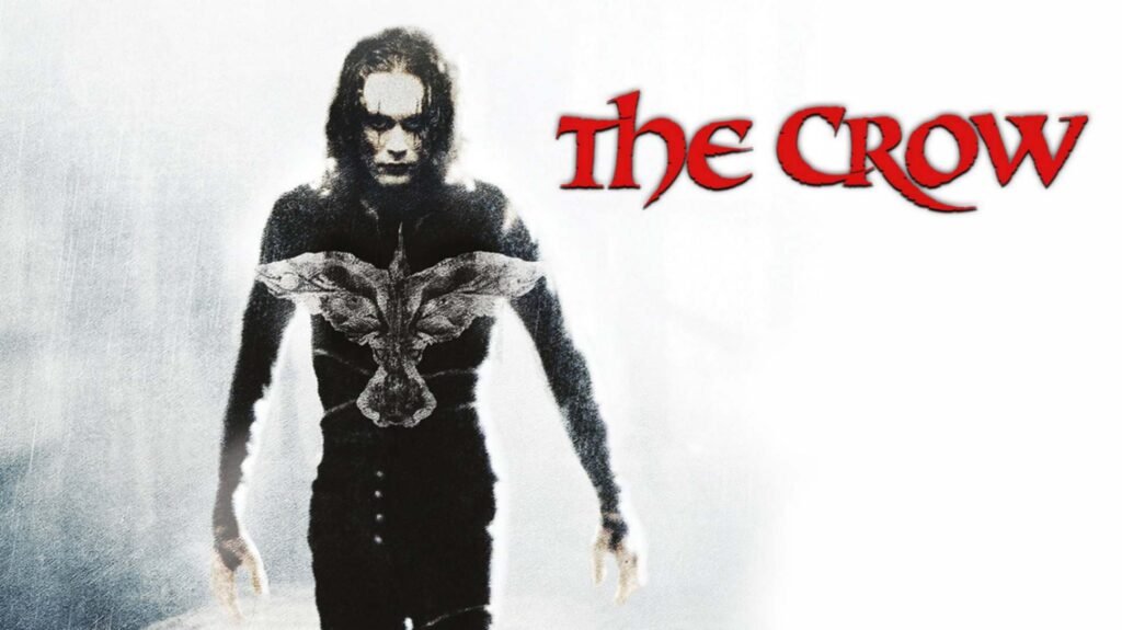 12 Gripping Facts You didn't Know About The Crow