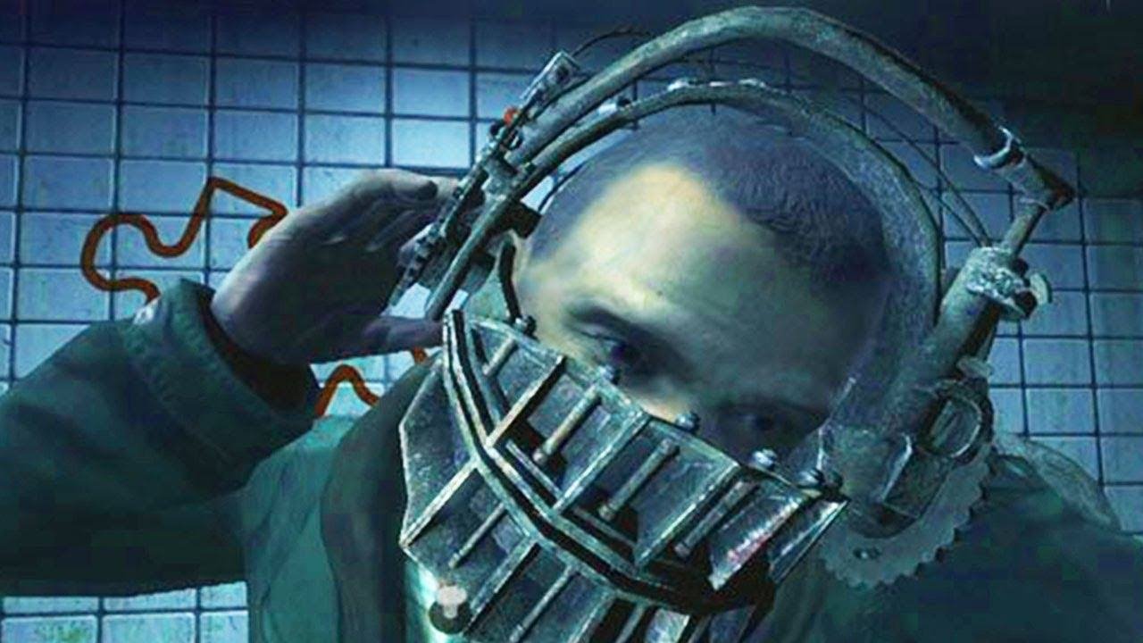 Horror Games Inspired by Movies: A Cinematic Nightmare