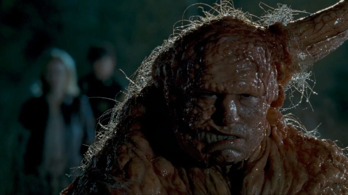 10 Most Disgusting Creatures in Horror Movies: Unseen Nightmares