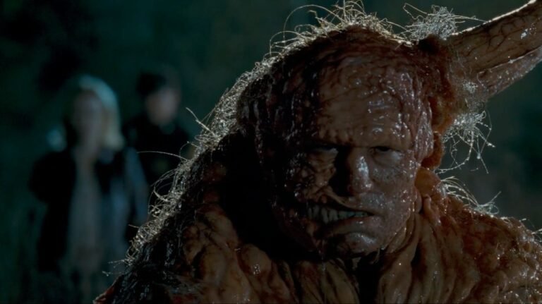 10 Most Disgusting Creatures in Horror Movies: Unseen Nightmares
