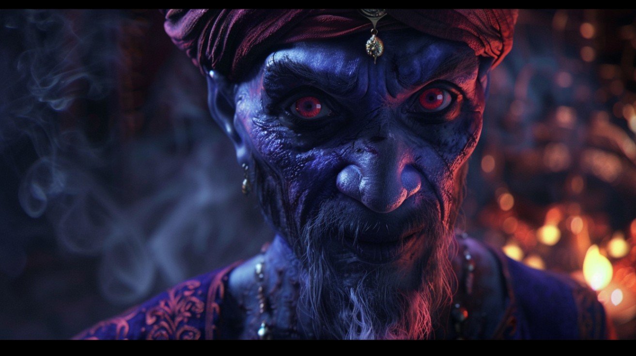 What If Disney Classics Ended in Horror? The Dark Side Awaits