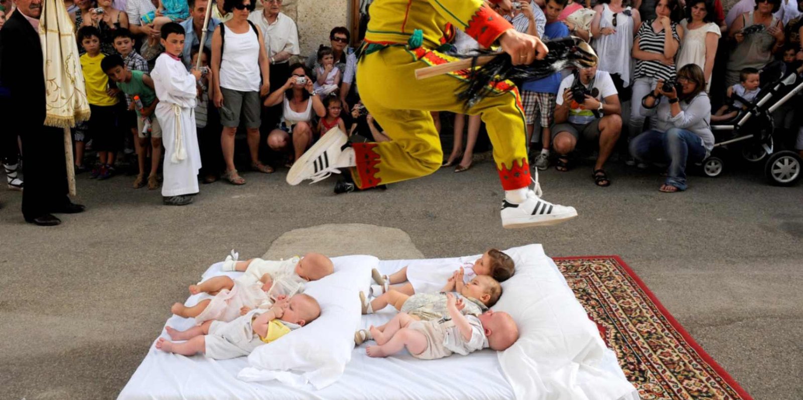 9 Horrifying Traditions Around the World That Will Spook You
