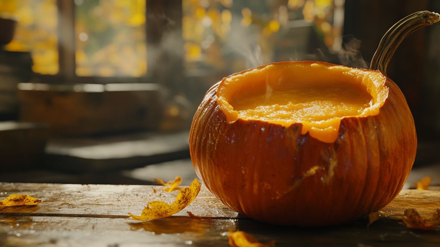The Sacrifice of Pip: The Pumpkin That Saved a Life