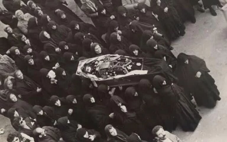 Mother Rasputin: The Dark Legacy of Mariam Soulakiotis