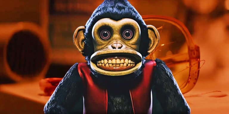 The Most Terrifying Monkeys in Cinema – You’ve Been Warned!
